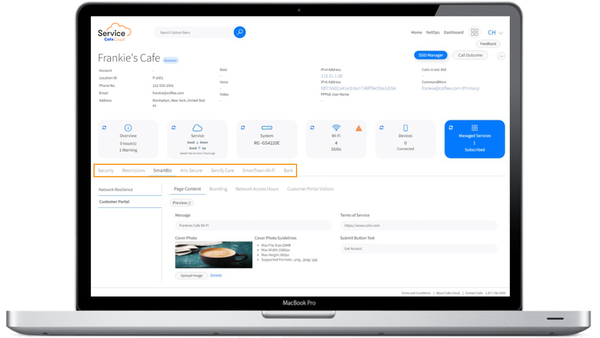Calix Service Cloud | Customer Service Cloud | Calix
