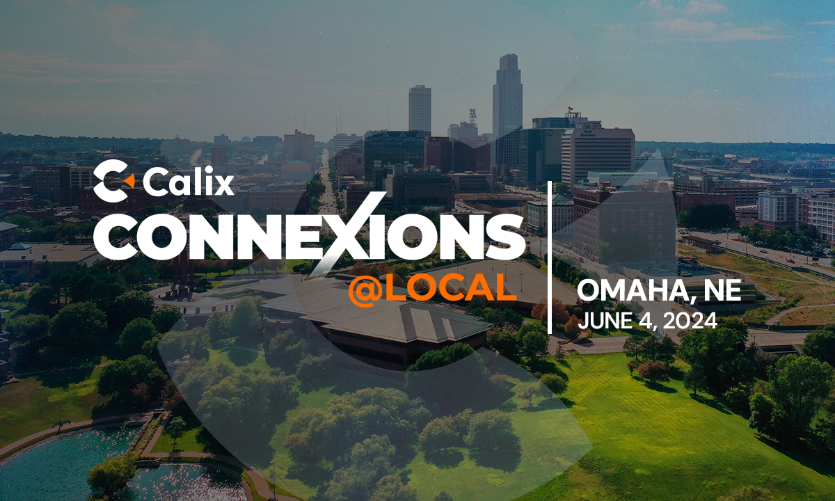Calix Connexions @ Local | Local Calix Events | Calix