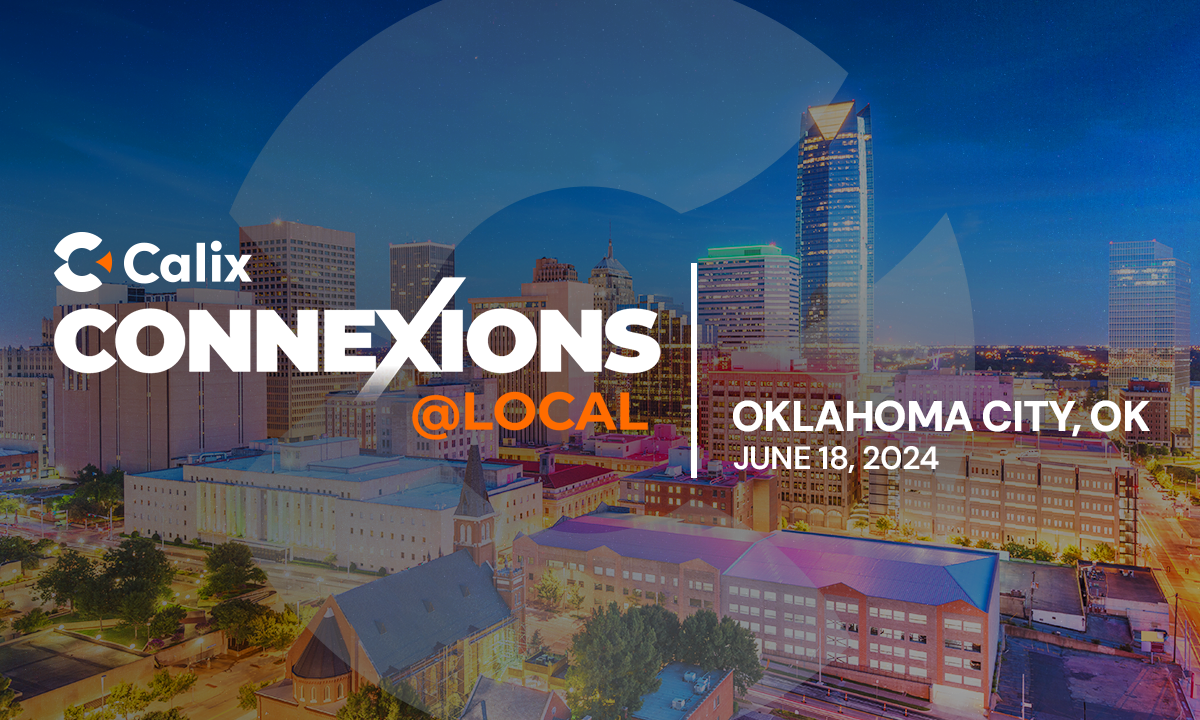 Calix Connexions @ Local | Local Calix Events | Calix