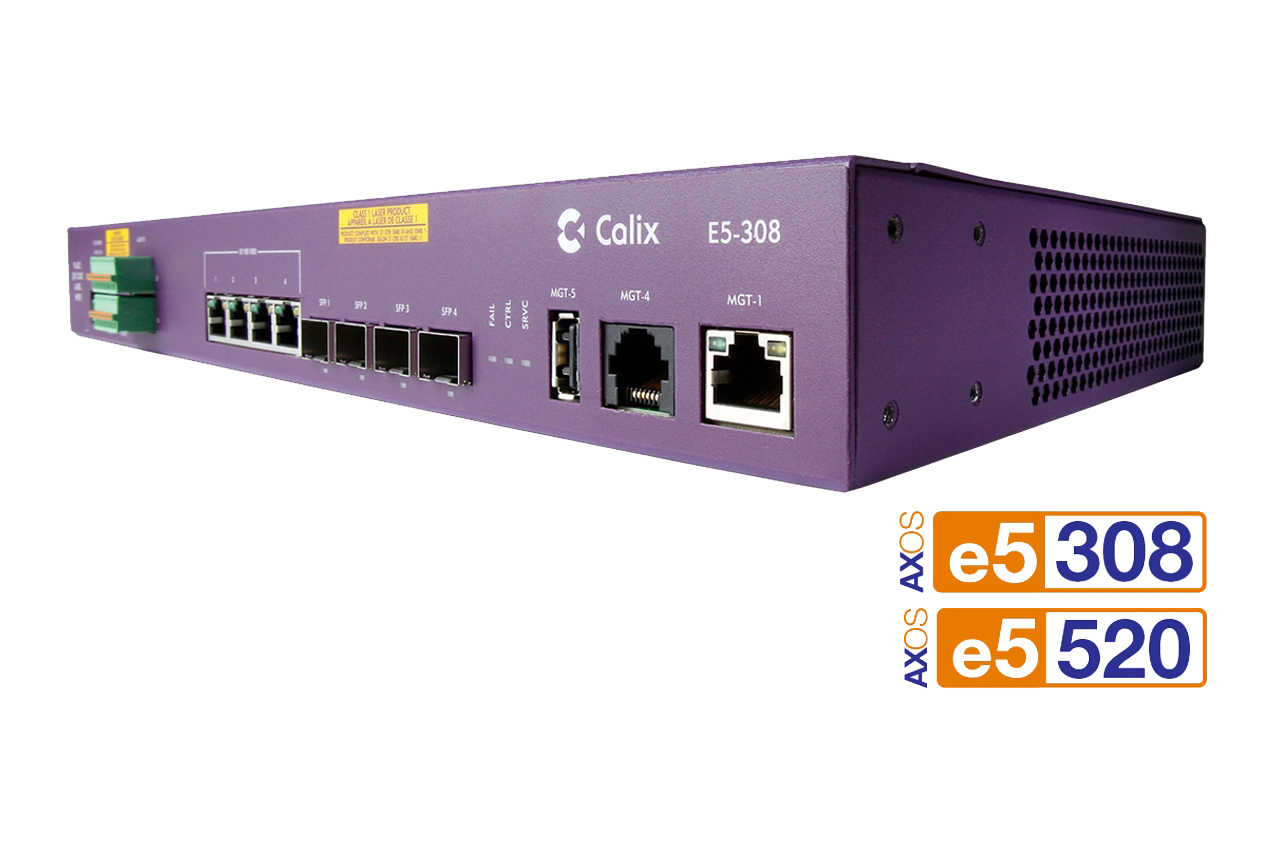 Intelligent Access Systems | Calix Systems | Calix