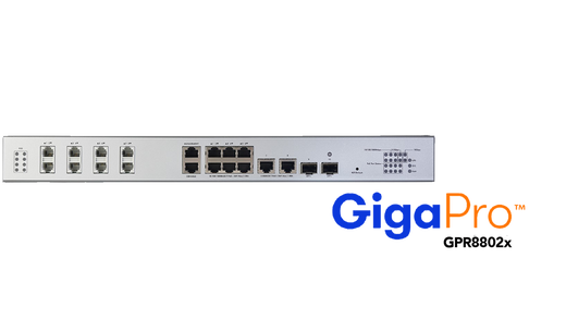 GigaPro GPR8802x | Calix GigaPro | Calix