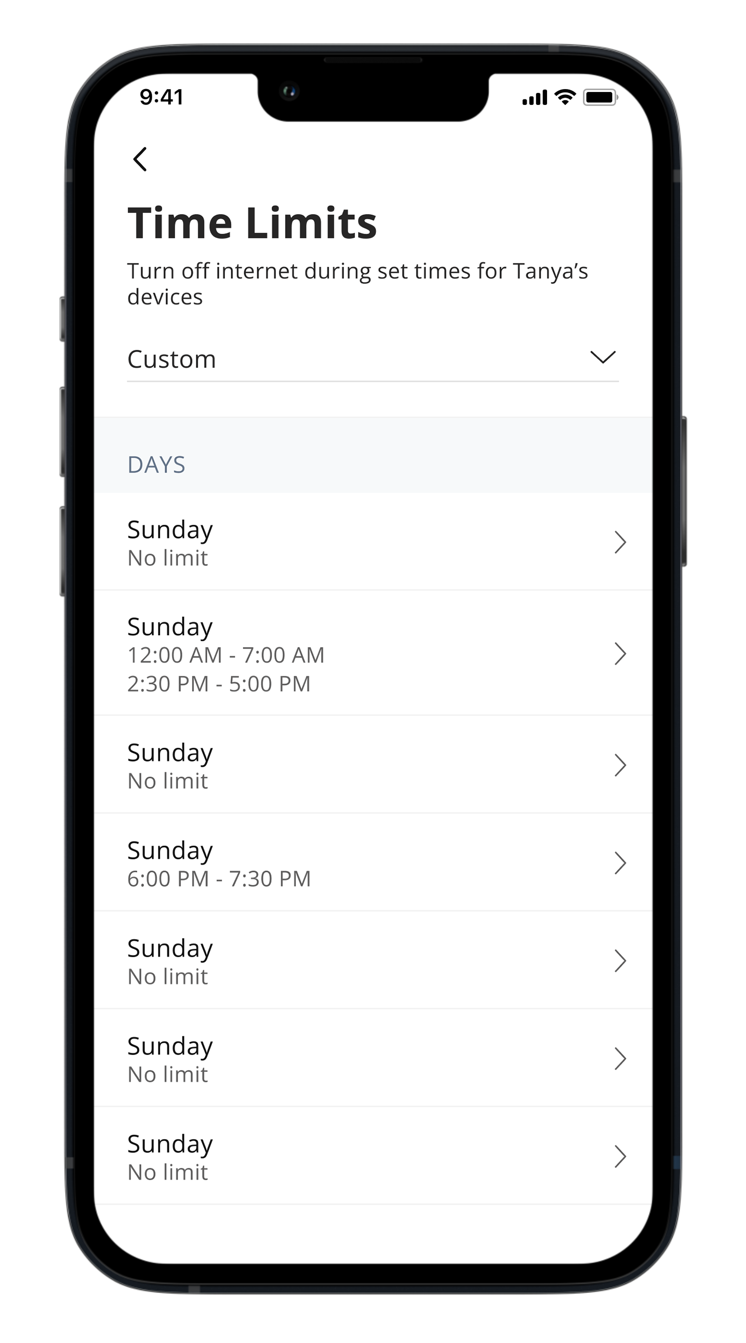 ExperienceIQ | Wi-Fi Control App | SmartLIfe