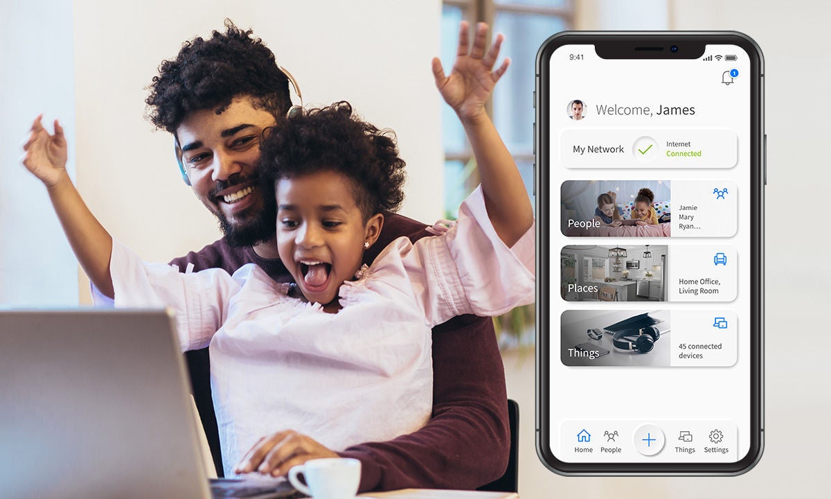 CommandIQ Mobile App | SmartHome | SmartLIfe