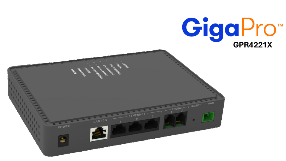 GigaPro Systems | Business-Grade Wi-Fi and ONTs | Calix
