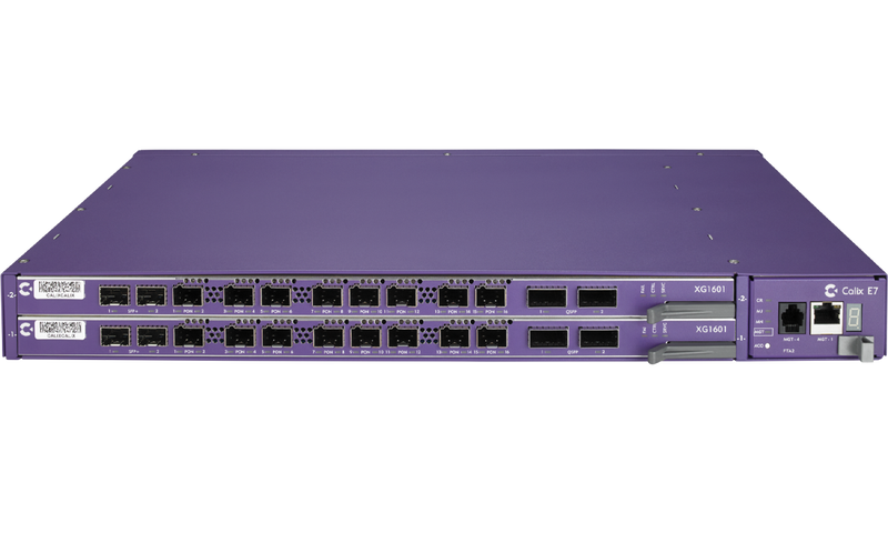 AXOS E7-2 | Calix Intelligent Access | Calix