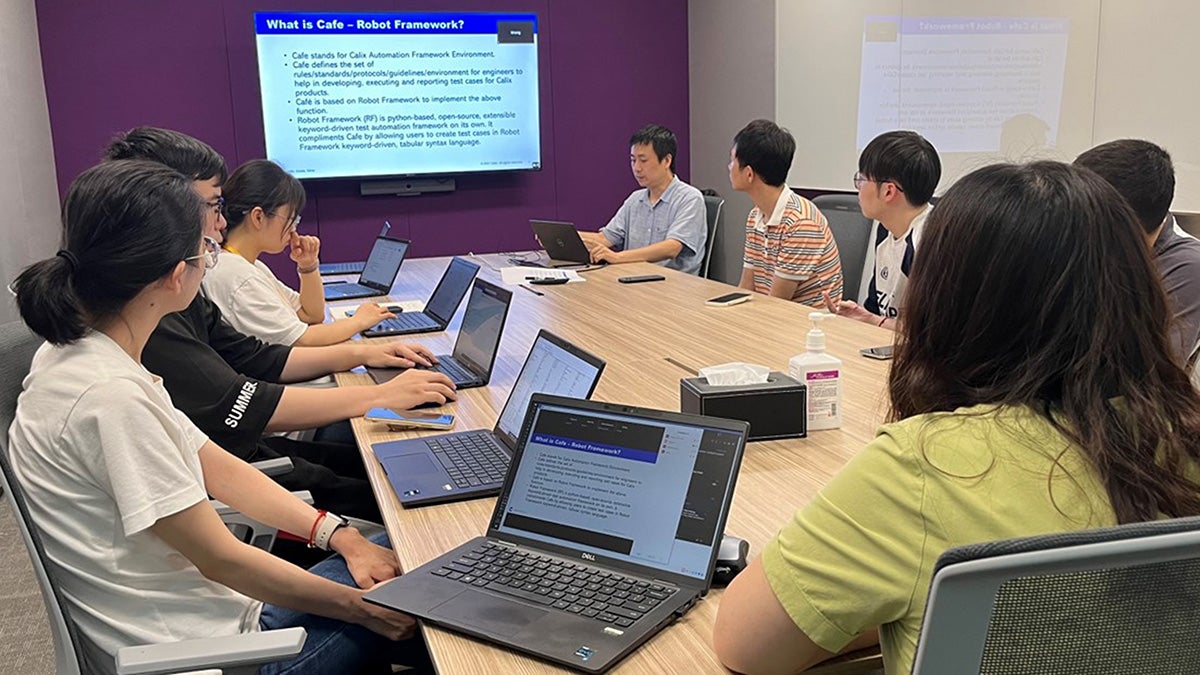 Calix Careers | Calix Careers in China | Calix