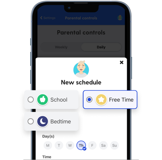 Bark Software | Protect Children Online | SmartHome