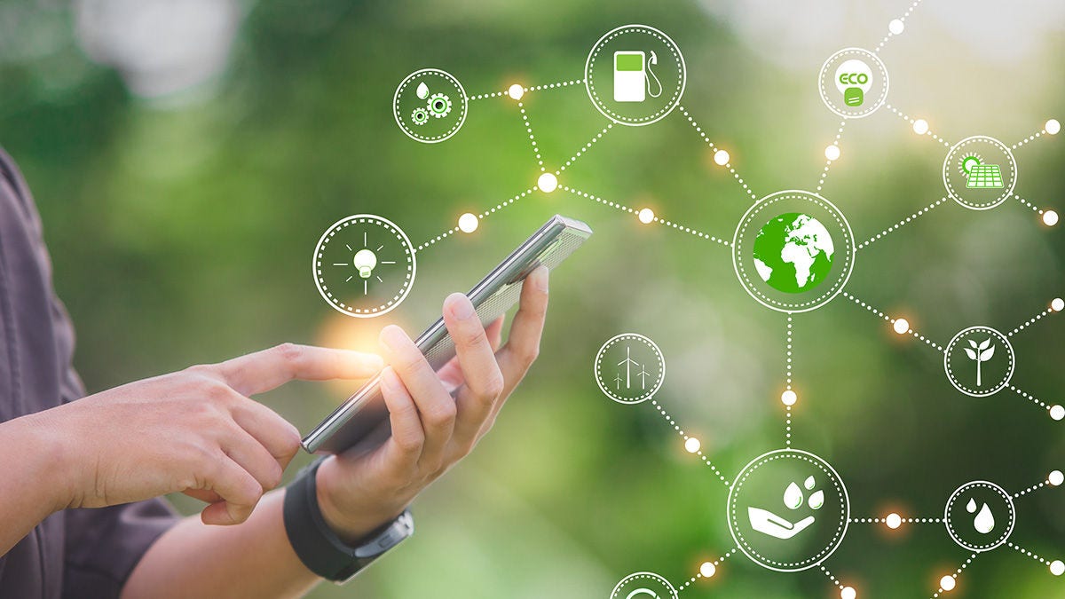 Calix Sustainability: Technology Innovation | Calix