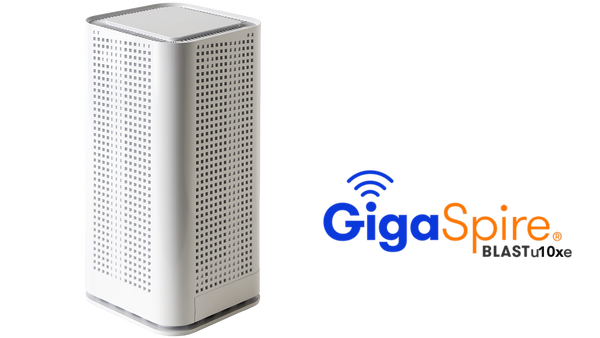 GigaSpire | Calix Router | Calix GigaSpire