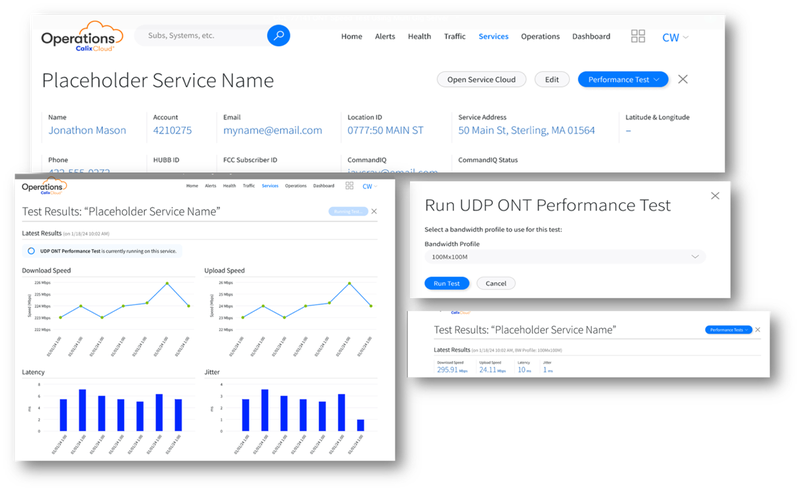 Calix Operations Cloud | Broadband Operations Cloud
