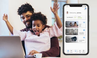 Smart Home Automation | Smart Home | Calix Solutions