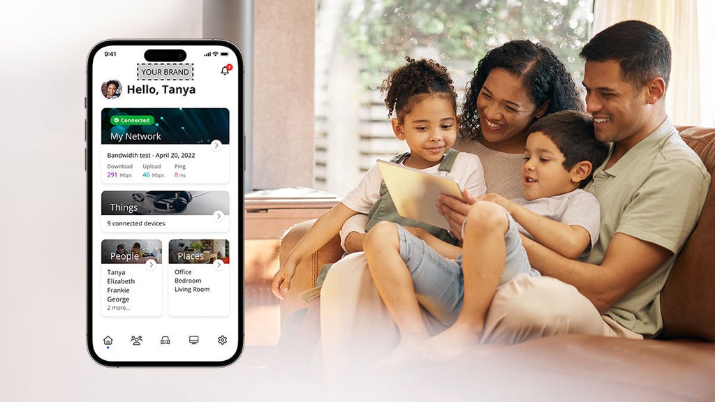 CommandIQ Mobile App | SmartHome | SmartLIfe