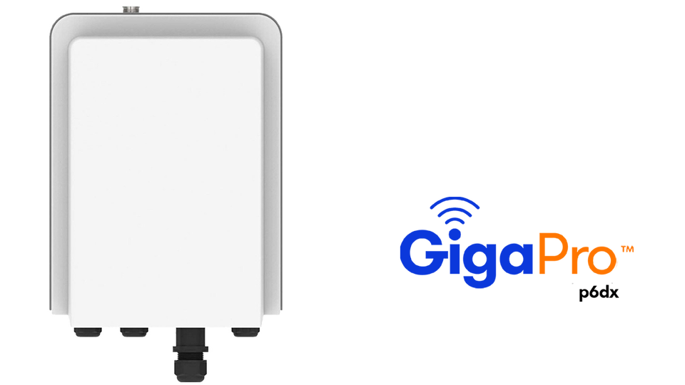 GigaPro p6dx | Calix GigaPro | Calix