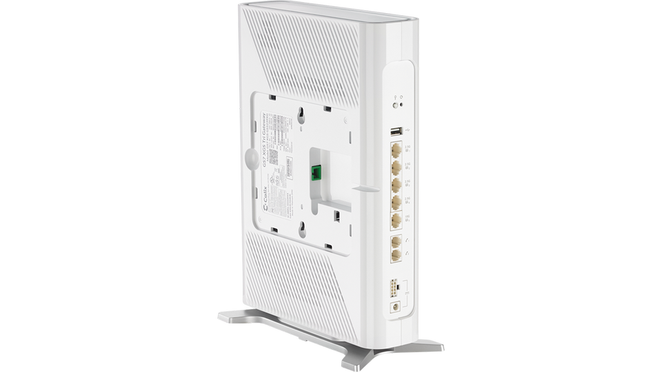 Calix GigaSpire | Wi-Fi 6 Systems | Calix