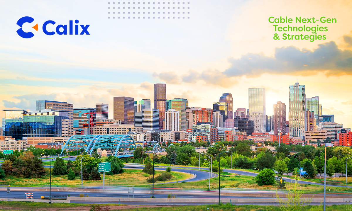 Calix Industry Events | Broadband Industry Events | Calix