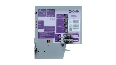 GigaPoint Optical Network Terminal | Calix Optical Network Unit | Calix