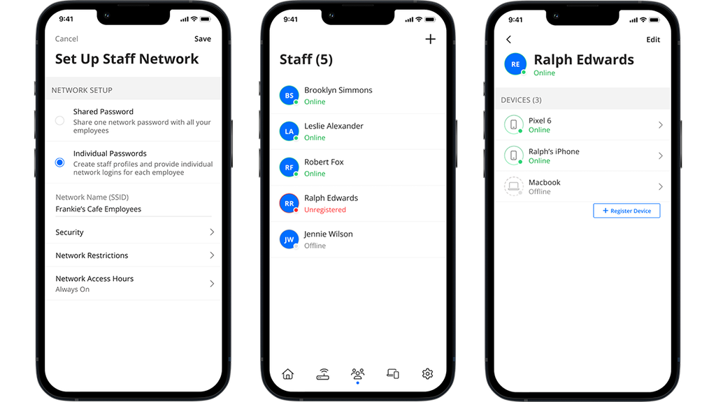 Calix SmartBiz Product | Calix SmartLife | Calix