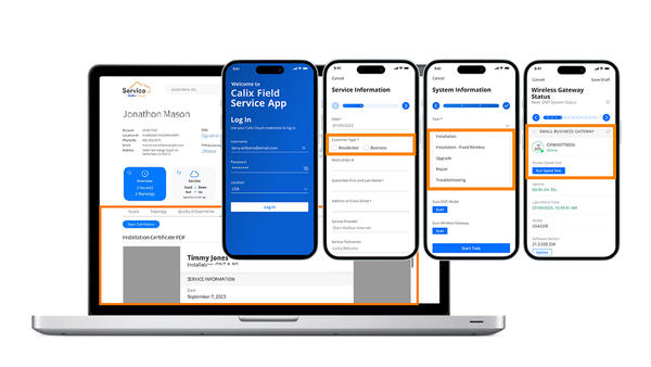Calix Service Cloud | Customer Service Cloud | Calix