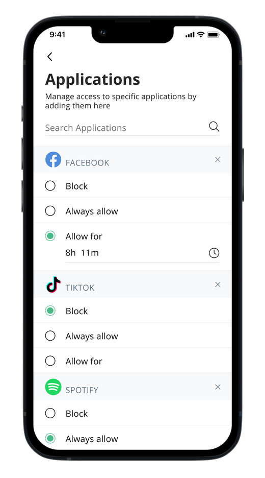 ExperienceIQ | Wi-Fi Control App | SmartLIfe