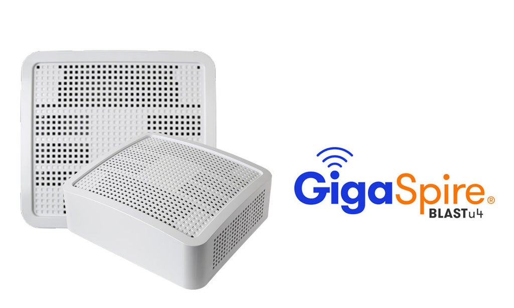 GigaSpire | Calix Router | Calix GigaSpire