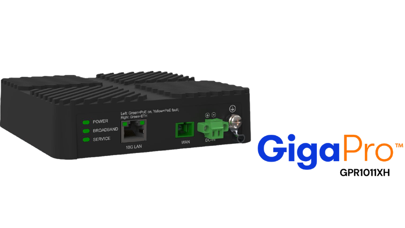 GigaPro Appliances | Business-Grade Wi-Fi and ONTs | Calix