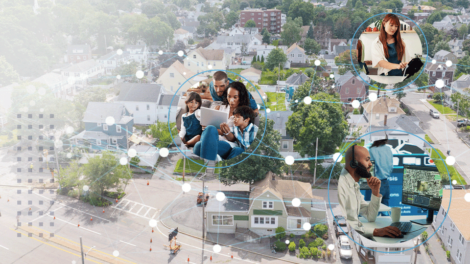 Active Ethernet | What is Active Ethernet? | Calix Tech