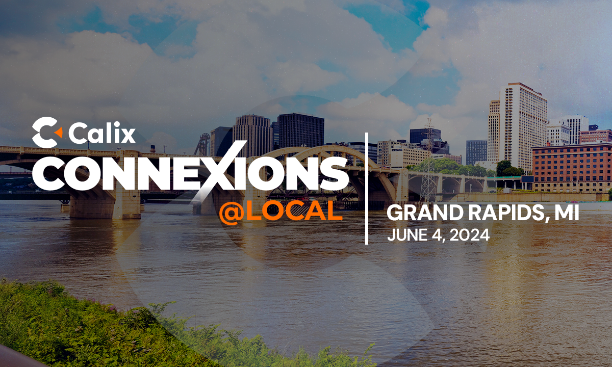 Calix Connexions @ Local | Local Calix Events | Calix