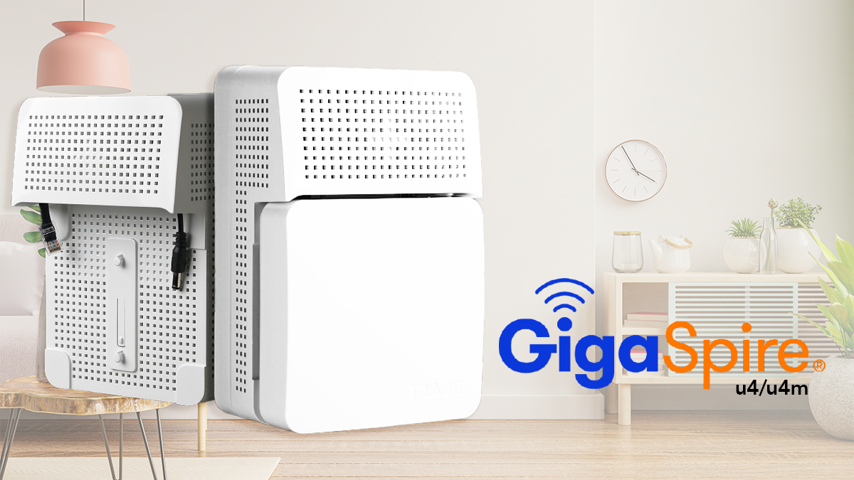 GigaSpire u4 | Calix Gigaspire u4 | Calix Router