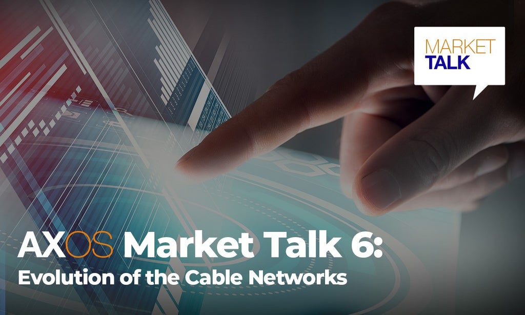AXOS Market Talk 6: Cable Networks | Calix Webinar