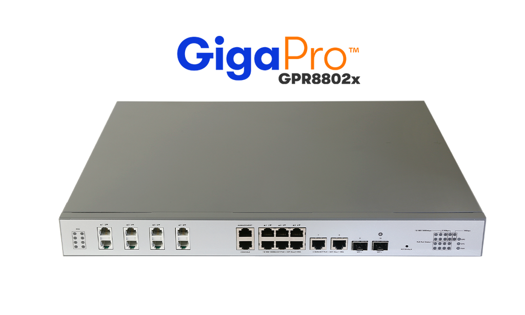 GigaPro Systems | Calix GigaPro Systems | Calix