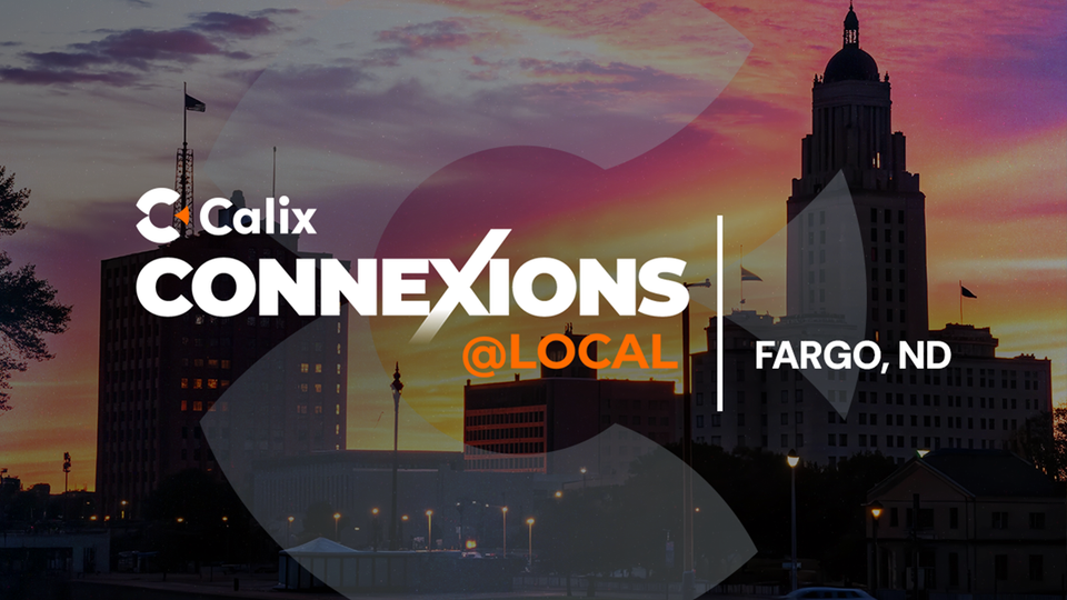 ConneXions @Local Events | Calix