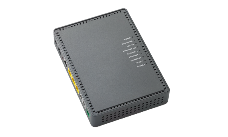 GigaPoint Optical Network Terminal | Calix Optical Network Unit | Calix