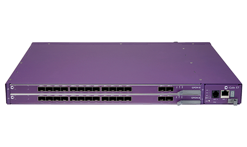 AXOS E7-2 | Calix Intelligent Access | Calix