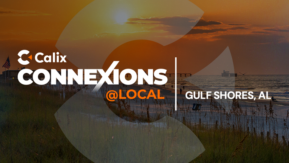 ConneXions @Local Events | Calix