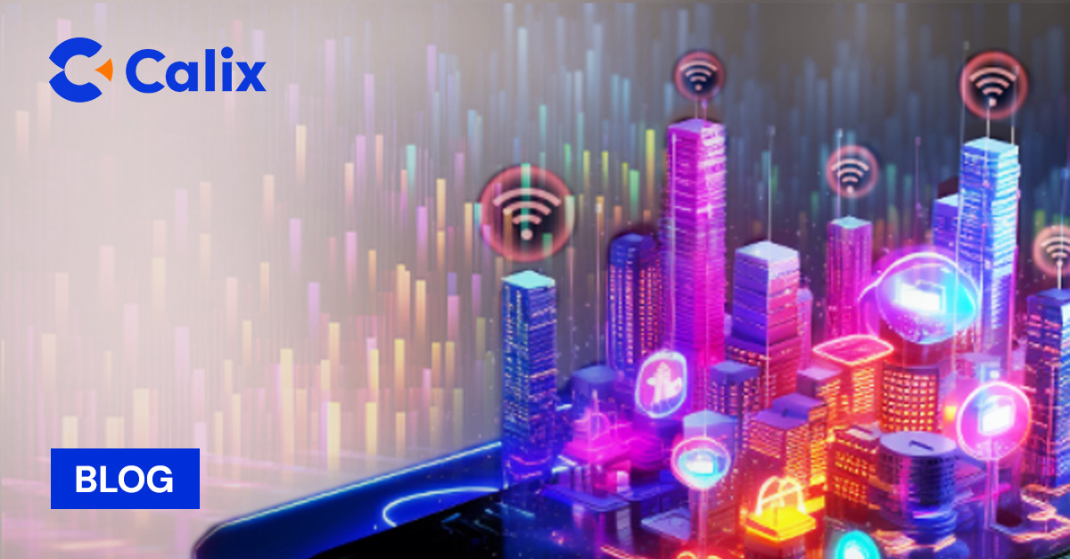 When To Welcome Wi-Fi 7: The Evolution of Wi-Fi Technology | Calix Blog