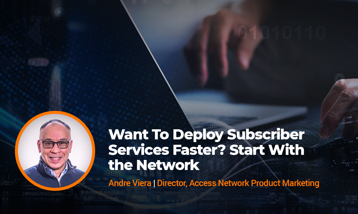 Using ANSP to Deploy Subscriber Services Faster | Calix Blog
