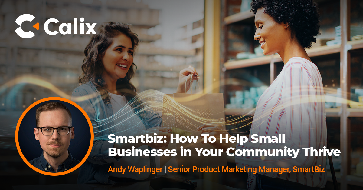SmartBiz: How To Help Small Businesses in Your Community Thrive