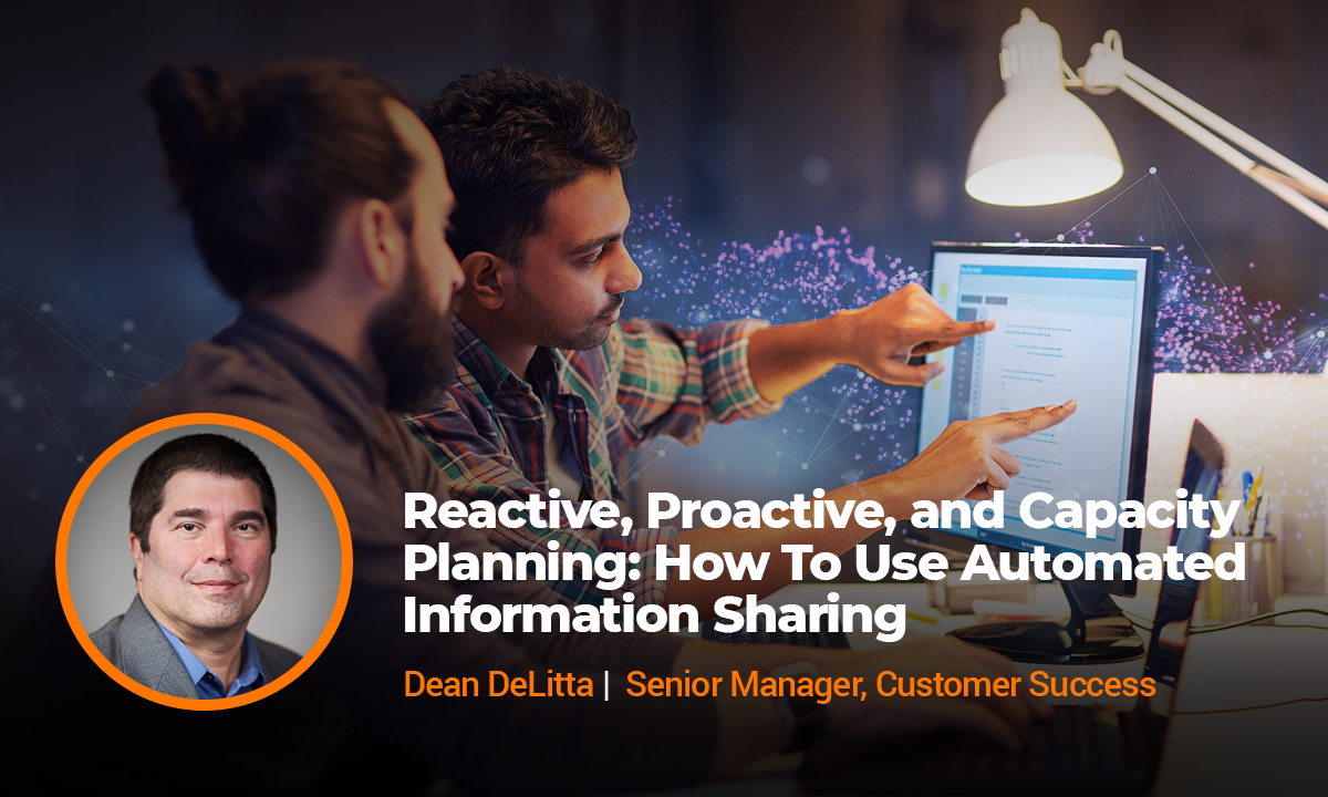 How To Use Automated Information Sharing | Calix Blog