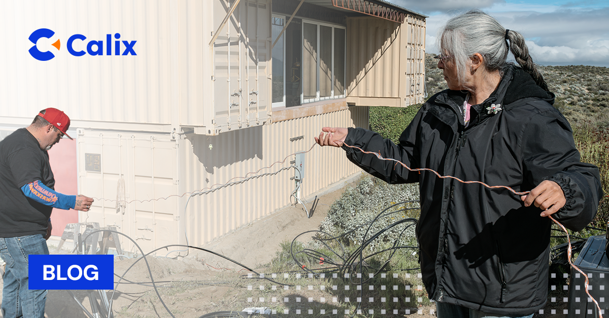 Design a Future-Proof Network for Your Tribal Community | Calix Blog