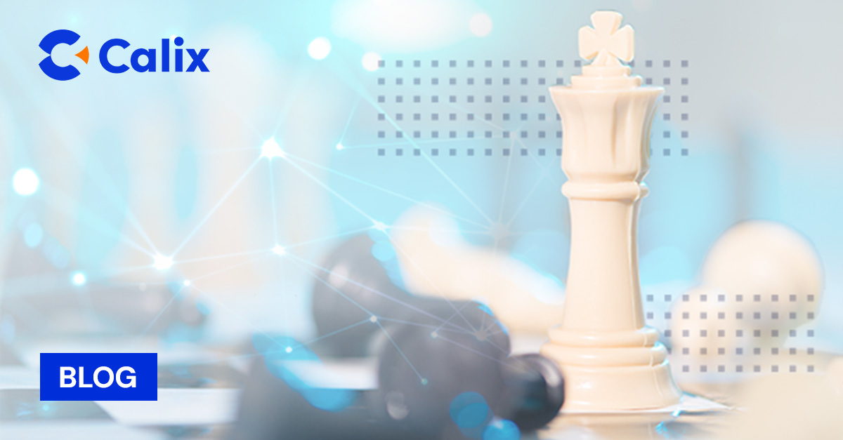 Cloud-Based Service Provisioning: Winning Big | Calix Blog