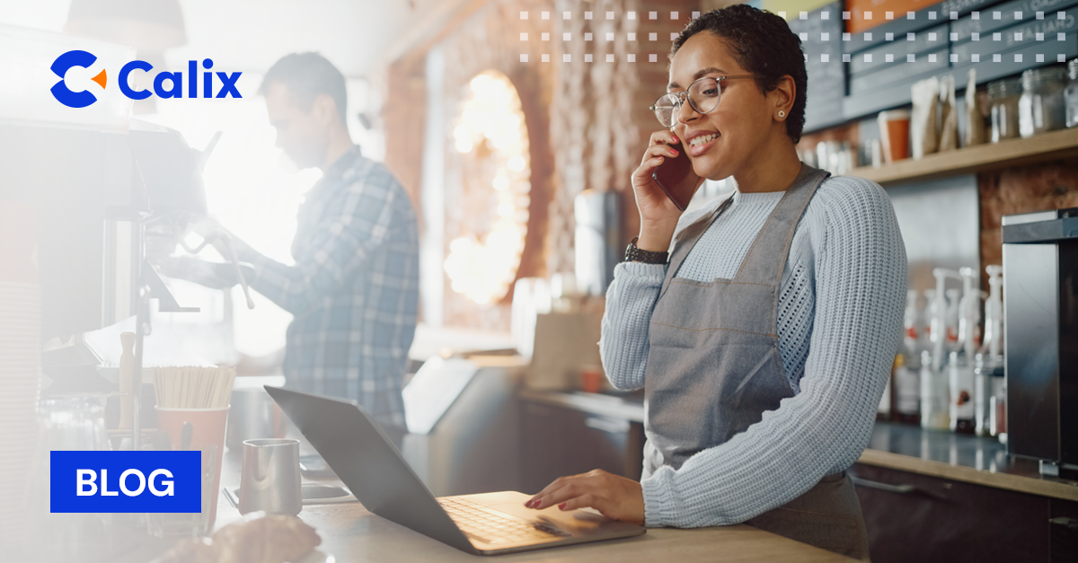 How Cable Operators Can Help Small Businesses | Calix Blog