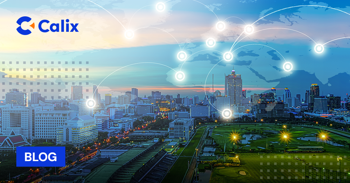 Open Access Networks for Municipalities | Calix Blog