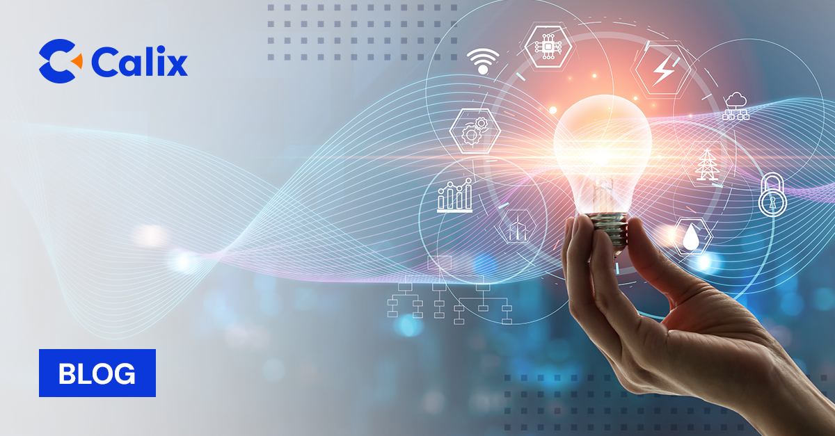 How Electric Cooperatives Can Beat Larger BSPs | Calix Blog