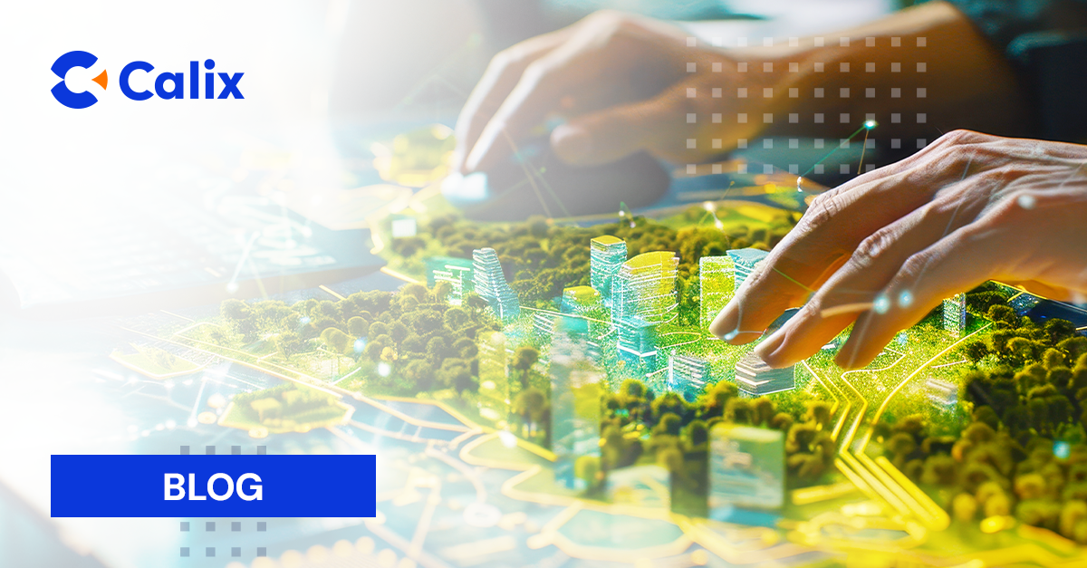 Why 50G-PON is a Future-Proof Network Investment | Calix