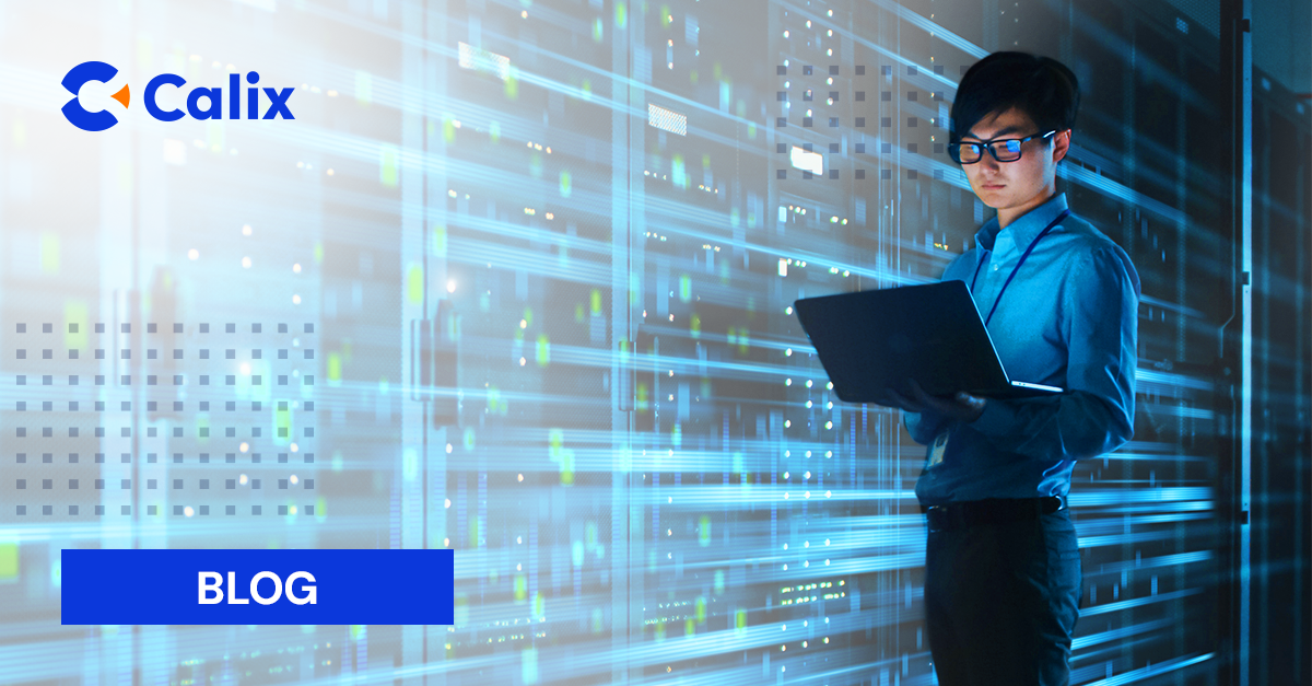 50G Passive Optical Networks: What Is It All About? | Calix