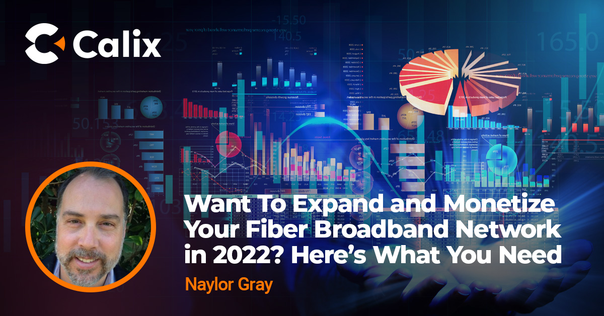 What Do Broadband Networks Need to Expand and Grow? | Calix
