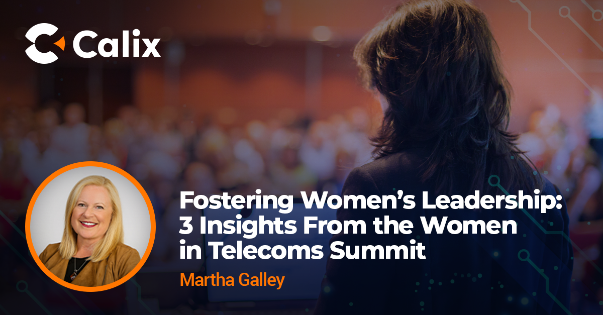 3 Insights From the Women in Telecommunications Summit