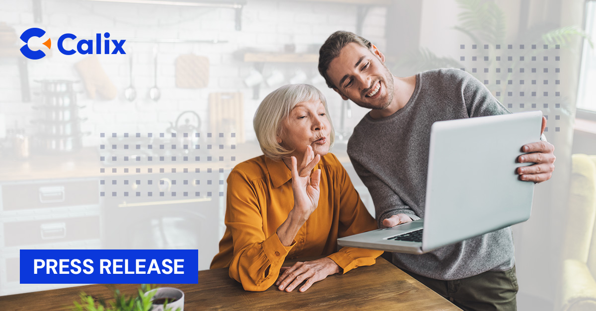 Calix Increases the Power of Its Broadband Platform | Calix | Press Release