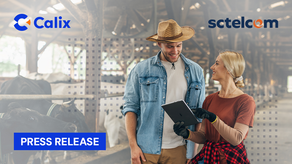 SCTelcom Earns 79 NPS With SmartLife Managed Services | Calix Press Release