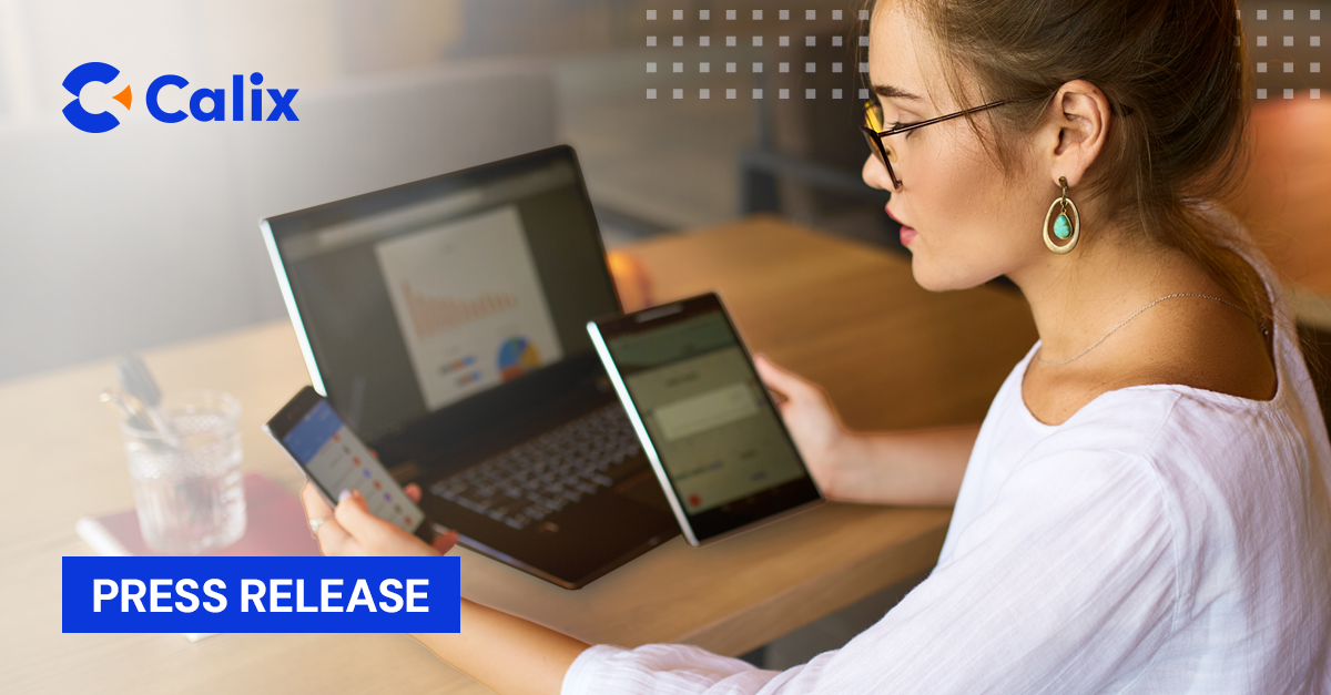 BSPs Can Seamlessly Deploy Wi-Fi 7 With the Calix Platform | Calix ...